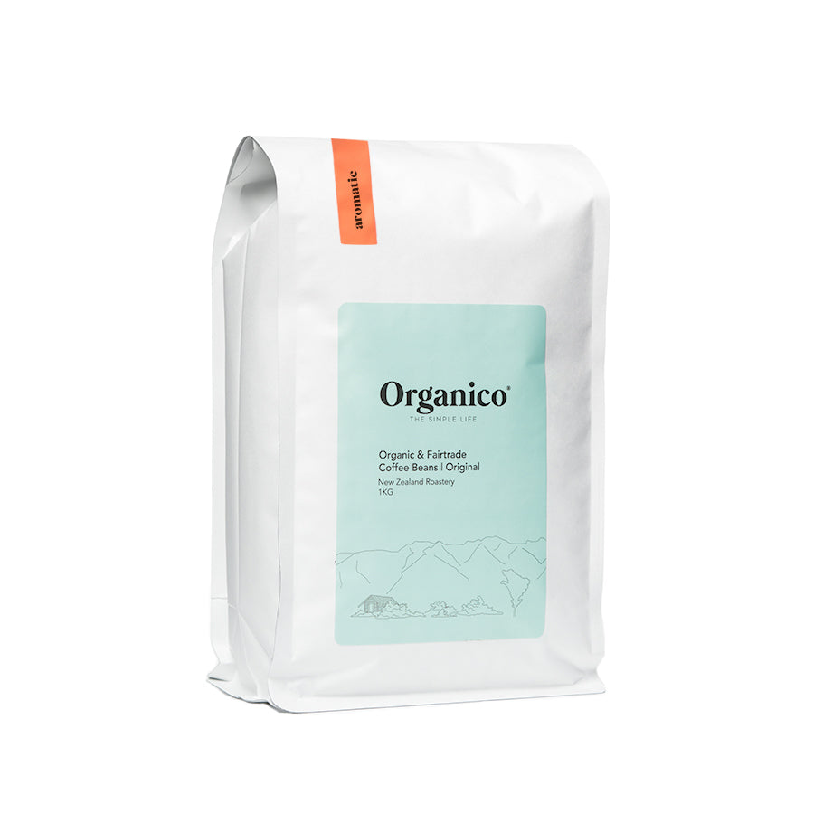 Buy Coffee Beans Online NZ | Organico Coffee